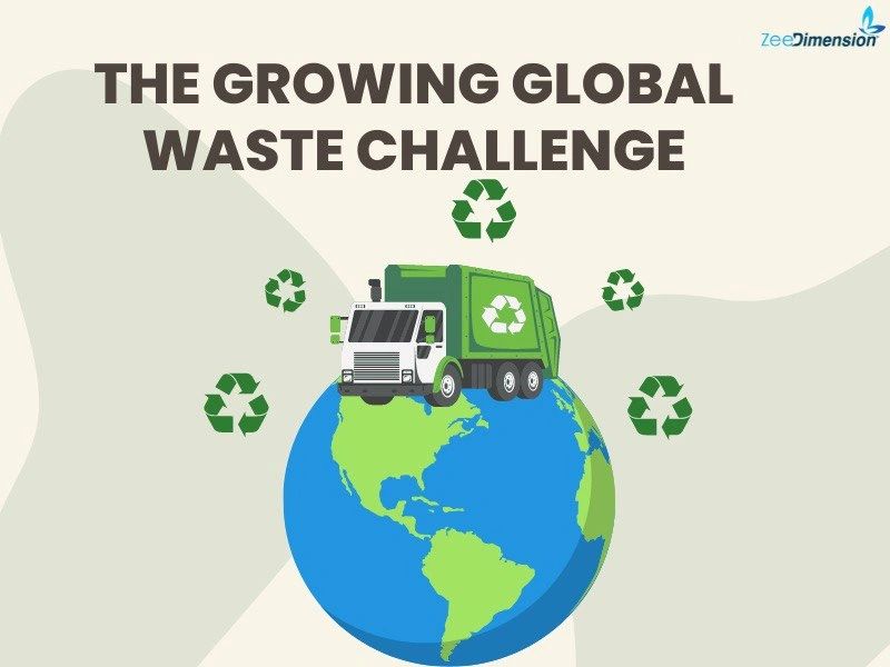 The Growing Global Waste Challenge.