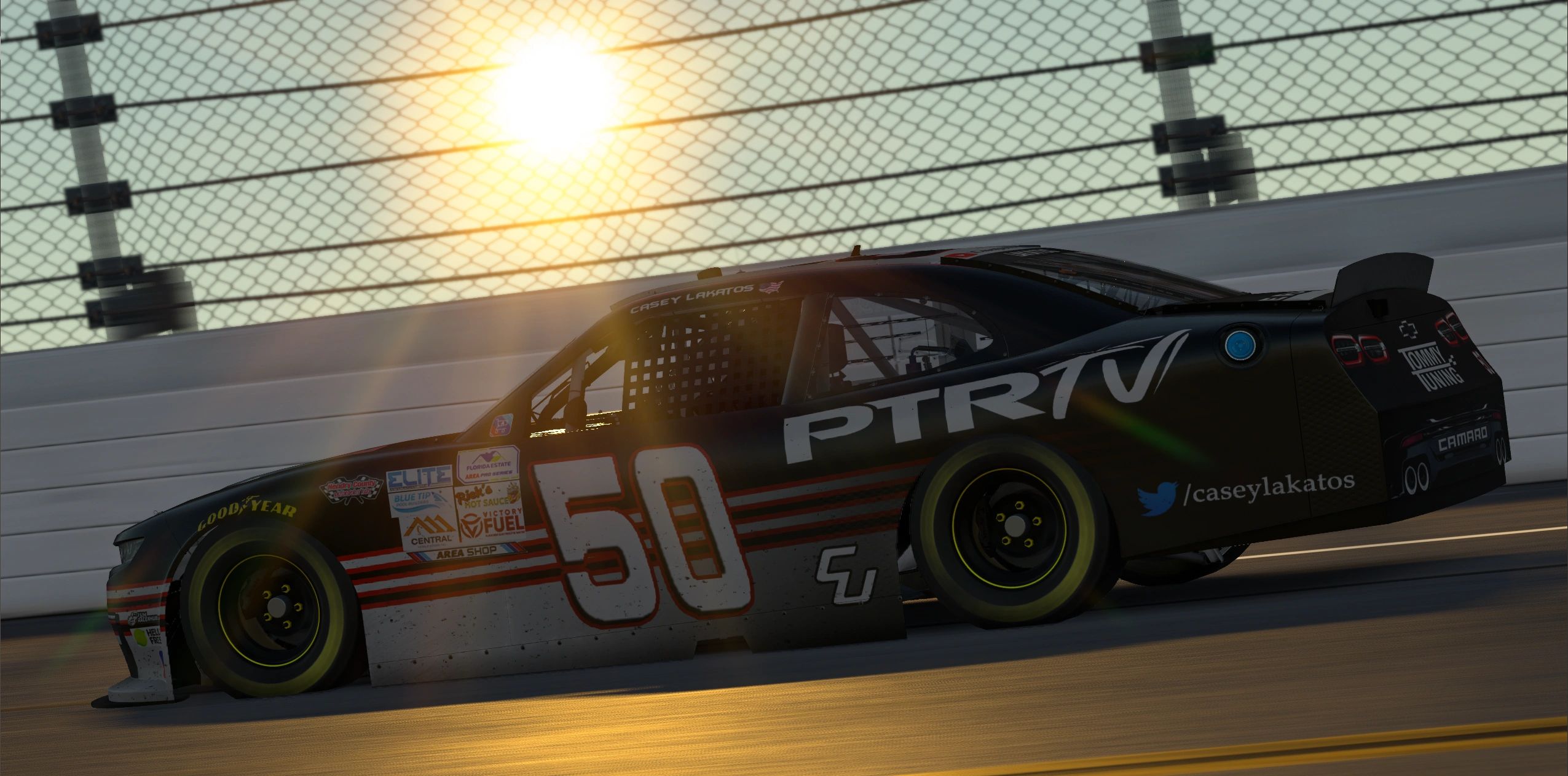 Current Series | Prime Time Racing TV