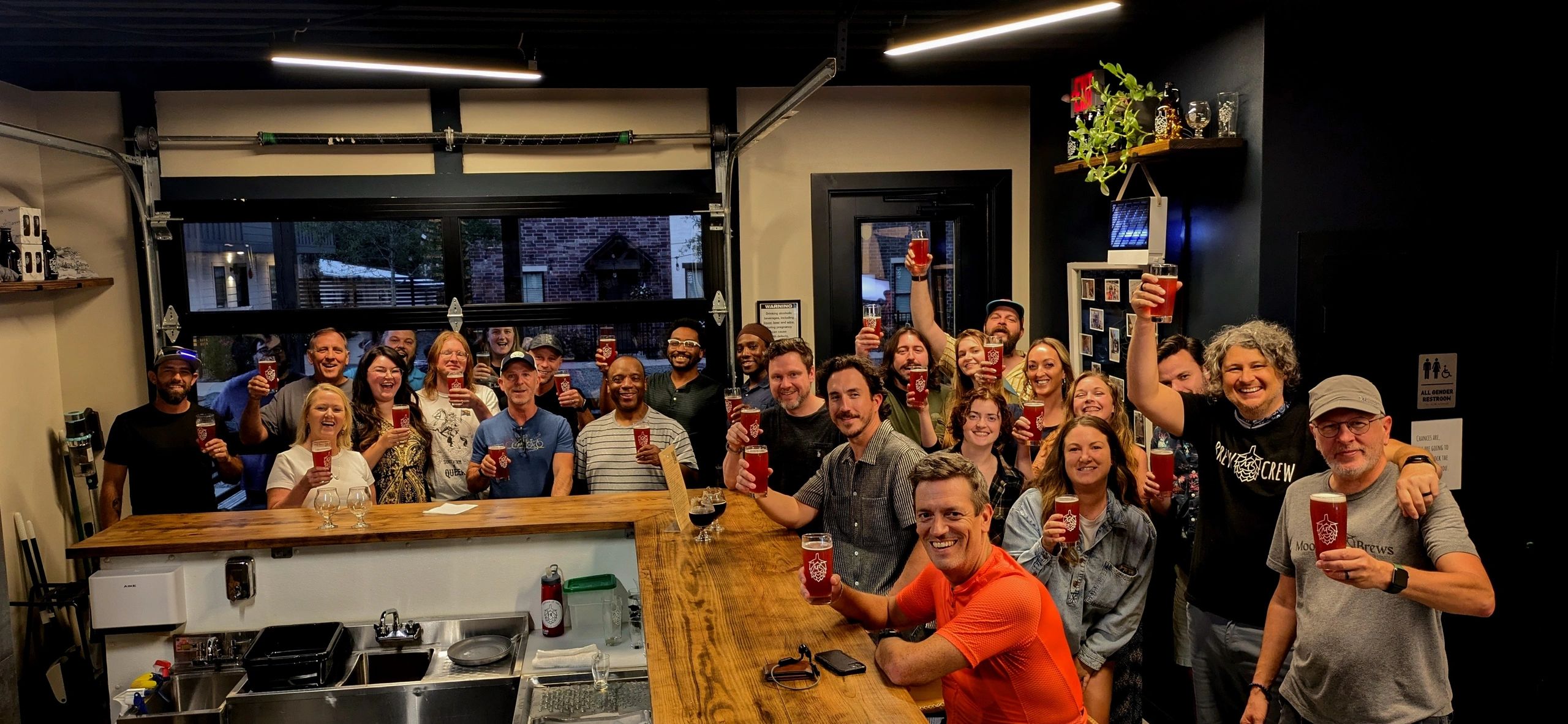 Moody Brews: Craft Beer & Taproom in Little Rock