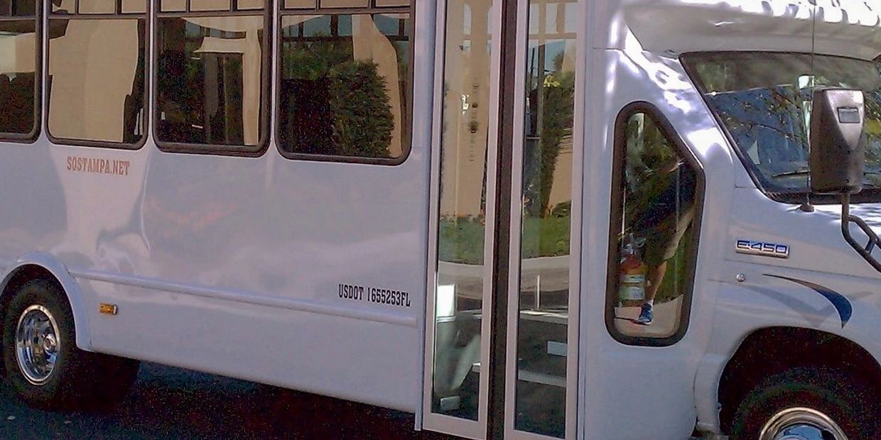 Tampa to Port Canaveral Shuttle - Ship Or Shore Transportation, LLC.