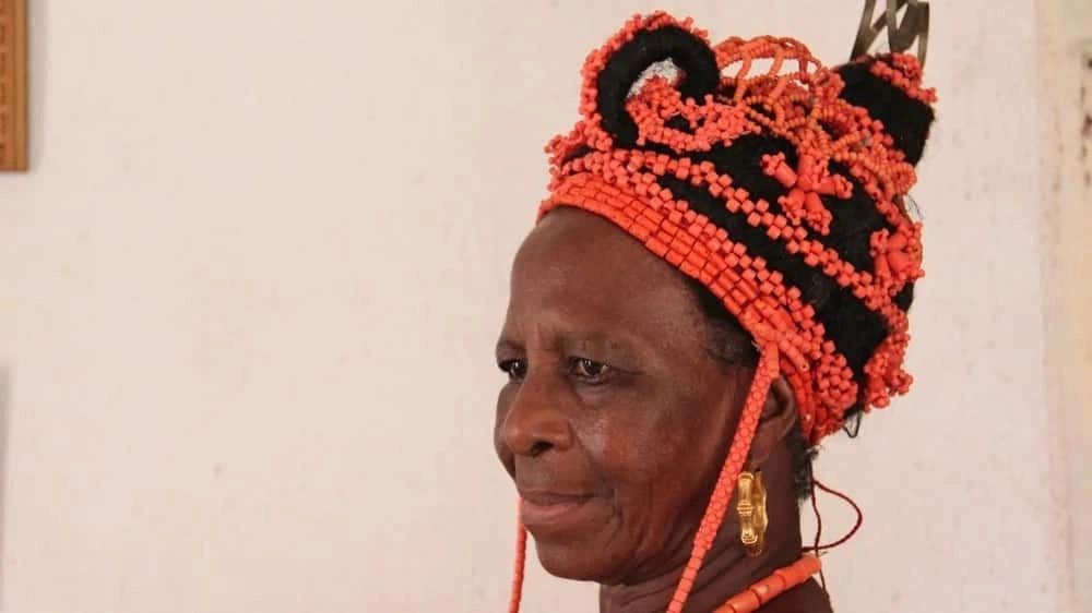 The Princess Who Broke Benin Traditions