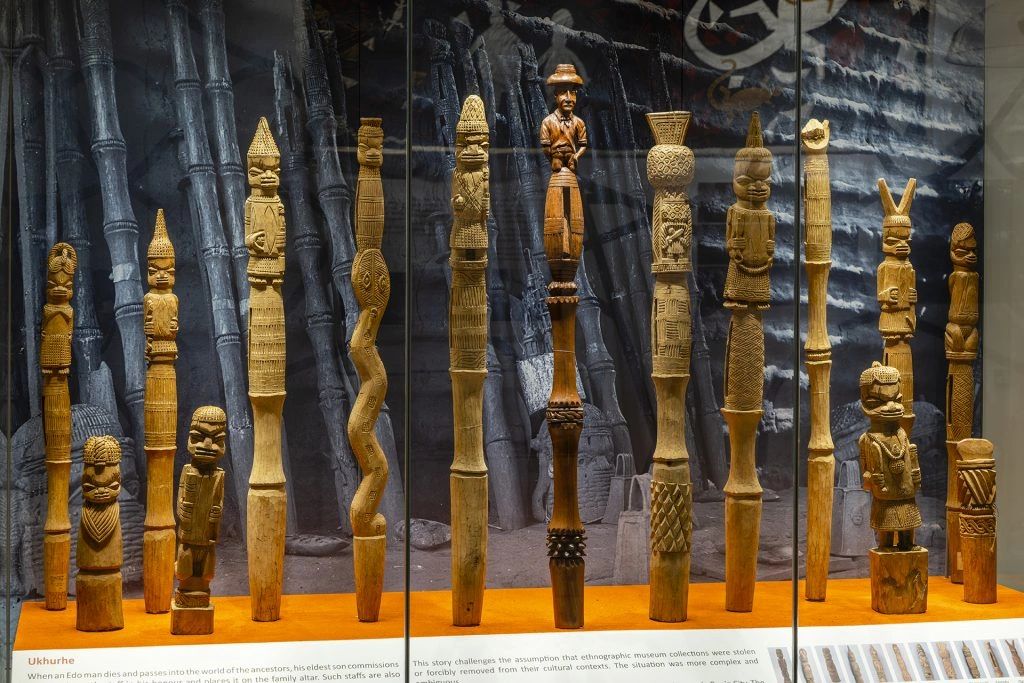 Edo Symbols of Power and Authority (Part 3): Ukhure Staff