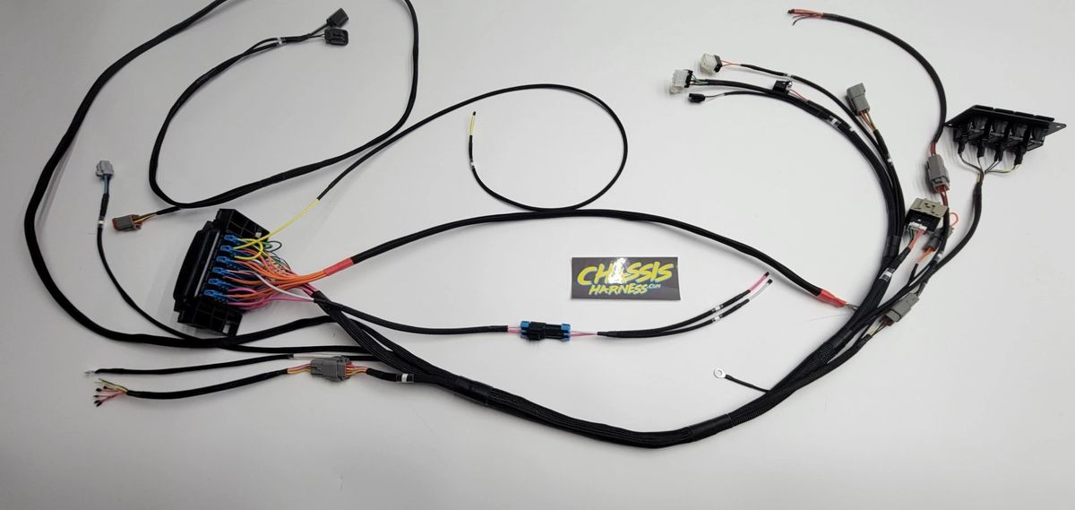 S14 Chassis Harness