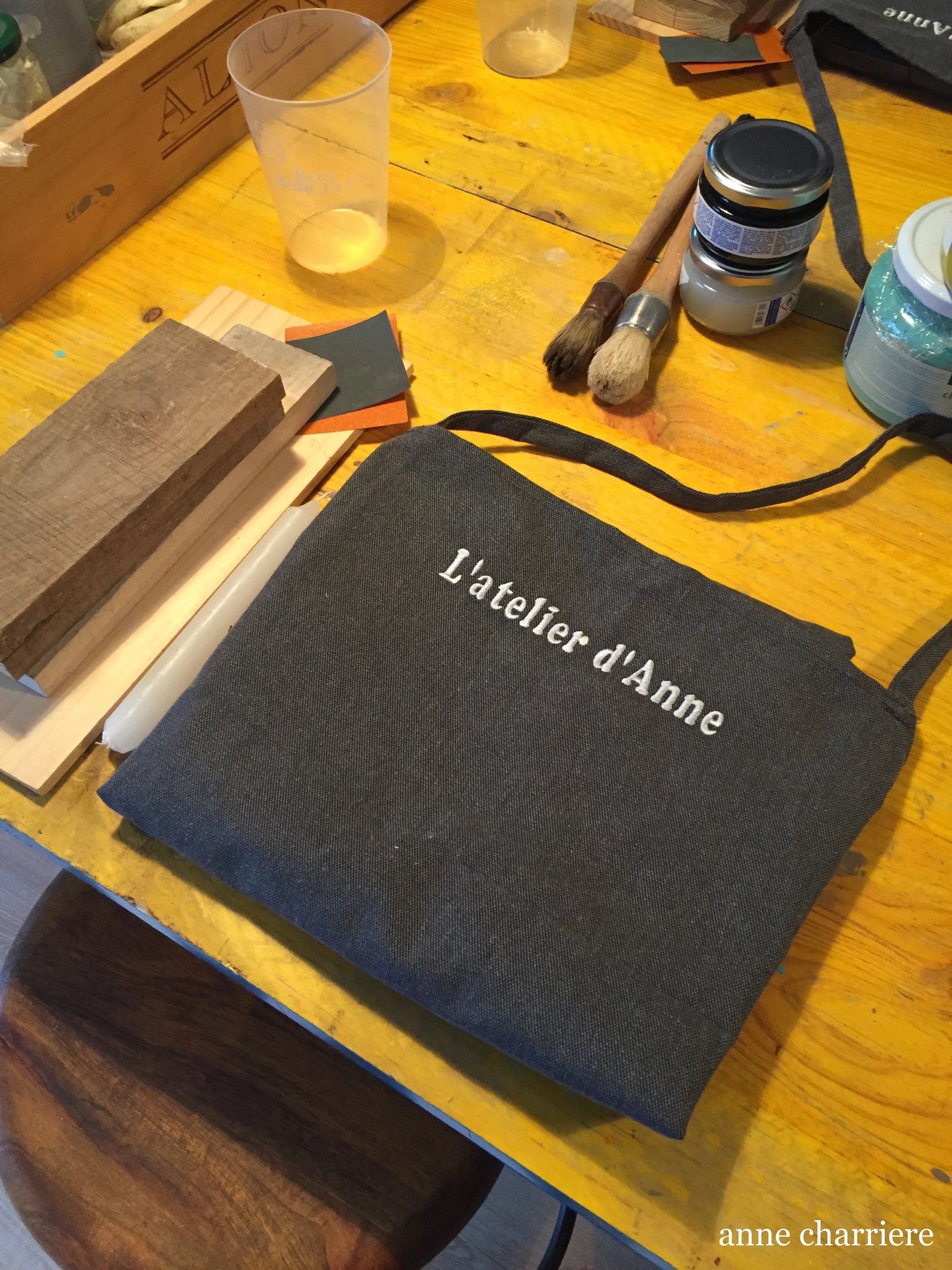 L'Atelier d'Anne: 2a parte