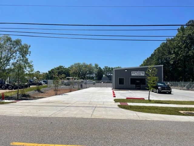 Secure Boat Storage | Bayside Storage