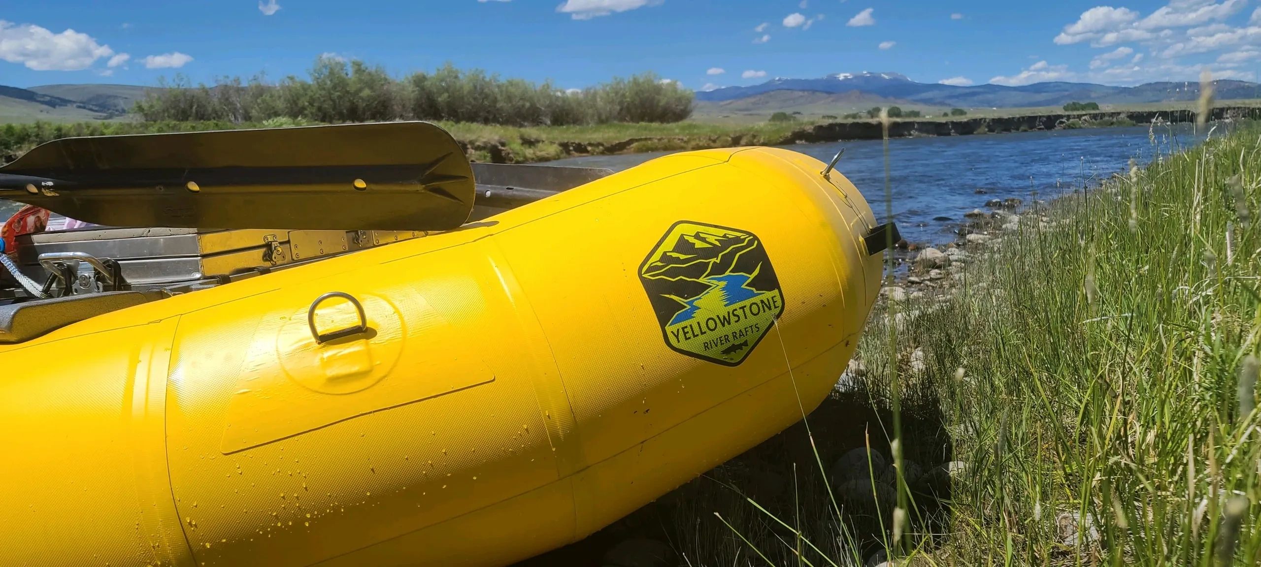 Inflatable Rafts for Sale - Yellowstone River Rafts