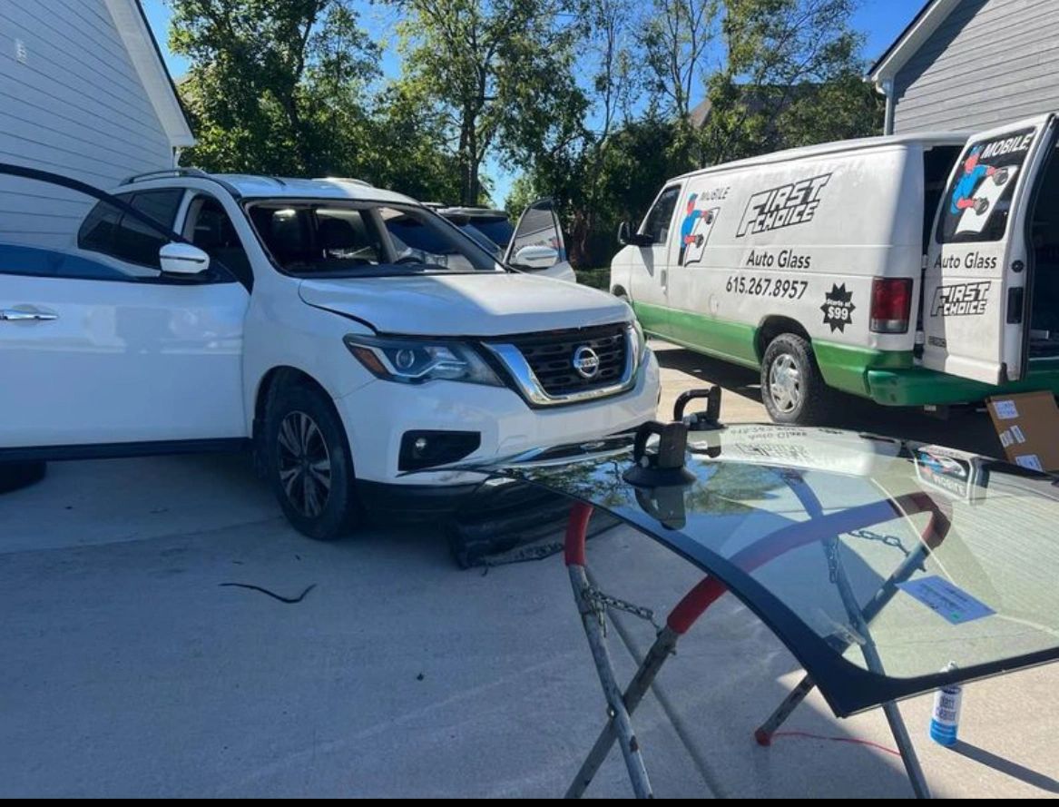 First Choice Auto Glass