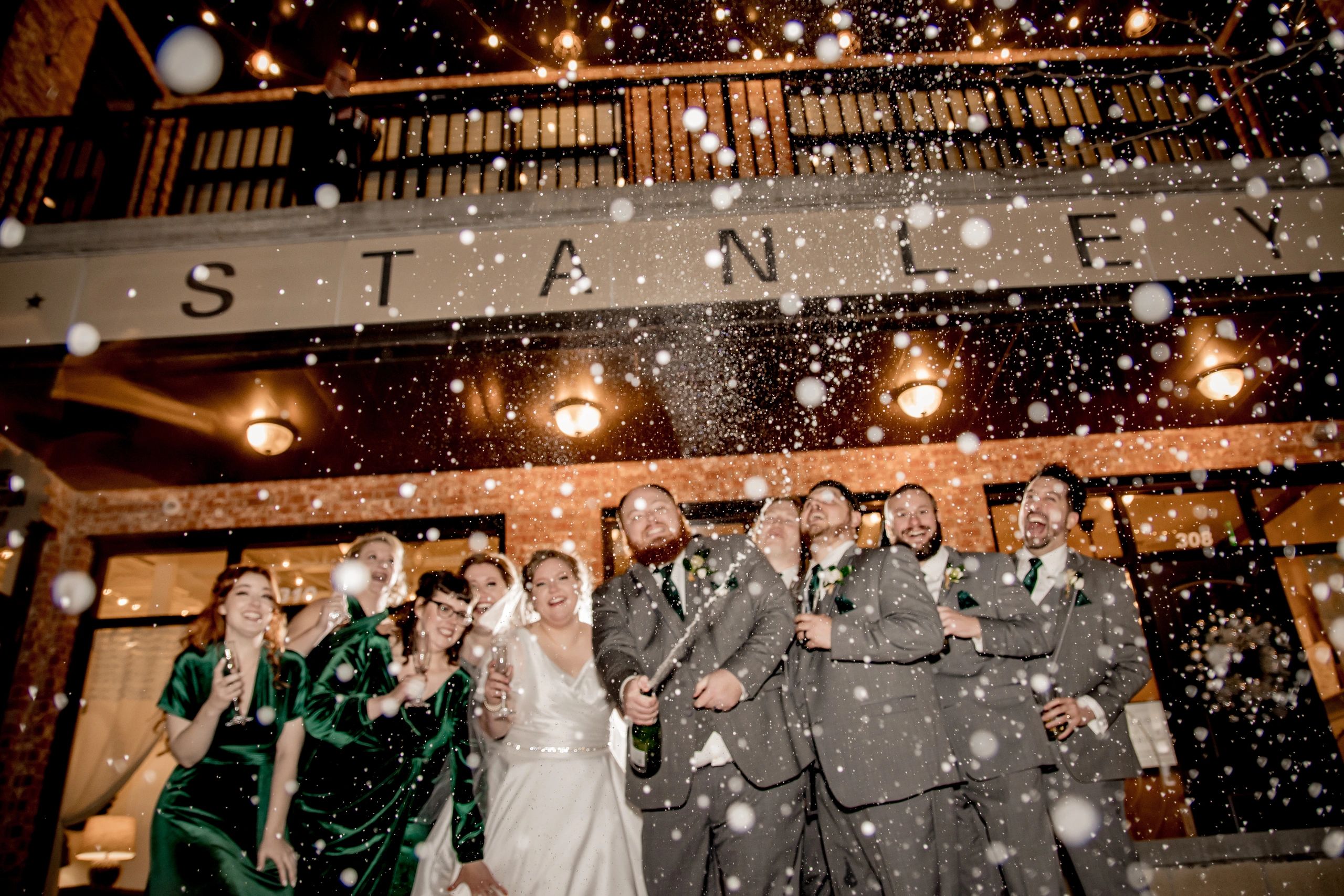 The Stanley Event Space - Wedding Receptions, Event Venue