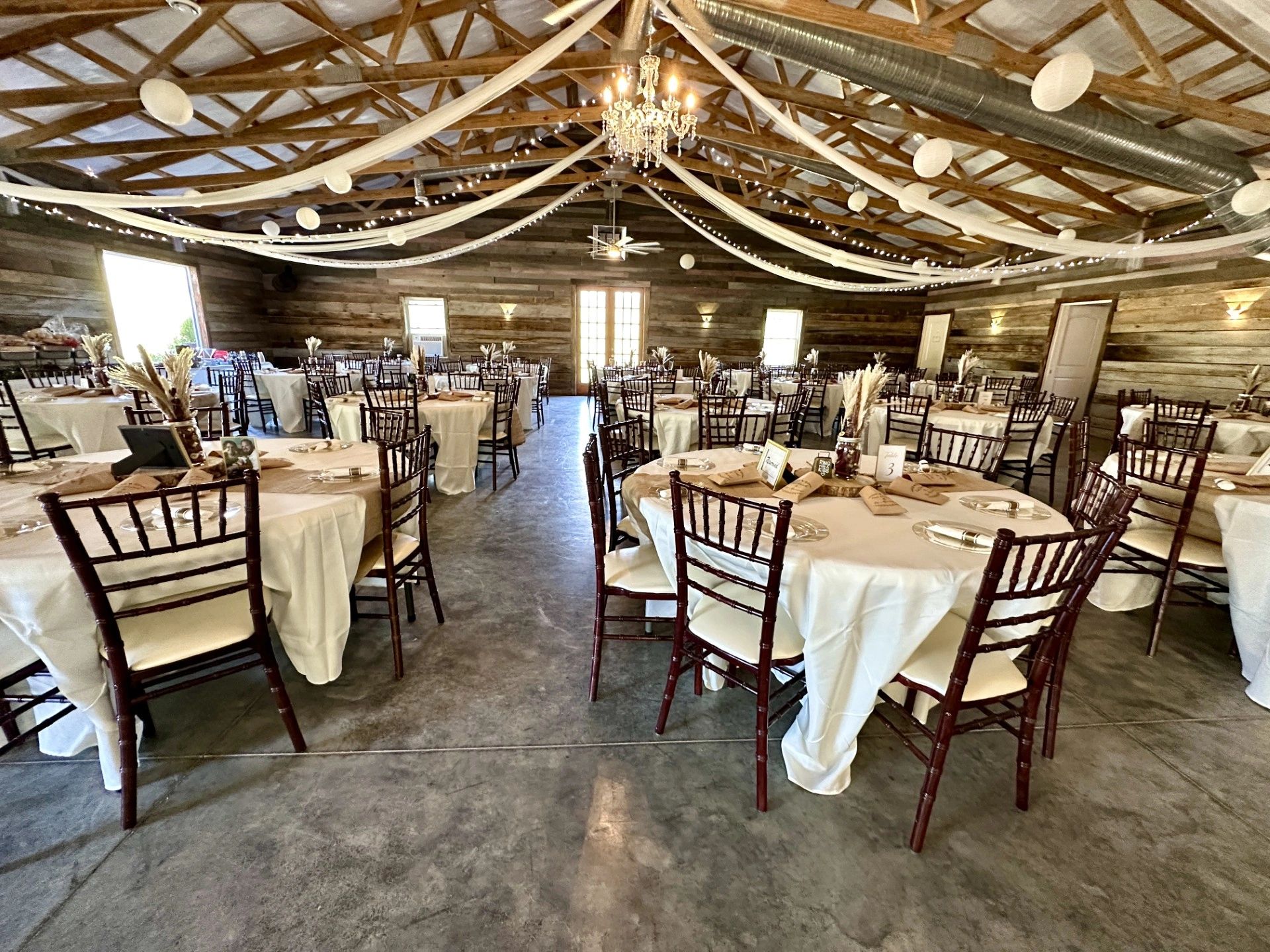 On-Site Venue Tour