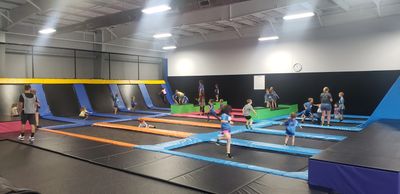 FAQ | Valley Jump Park
