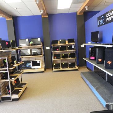 Dpc Computer Repair - Computer Repair Service, Computer Sales