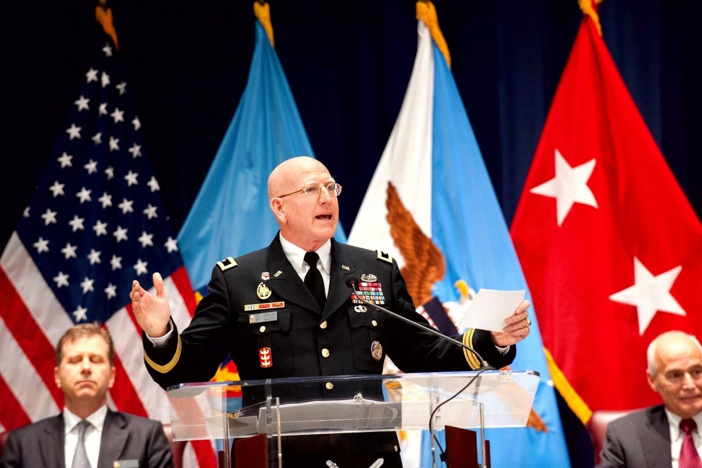 Meet Your Bipolar General