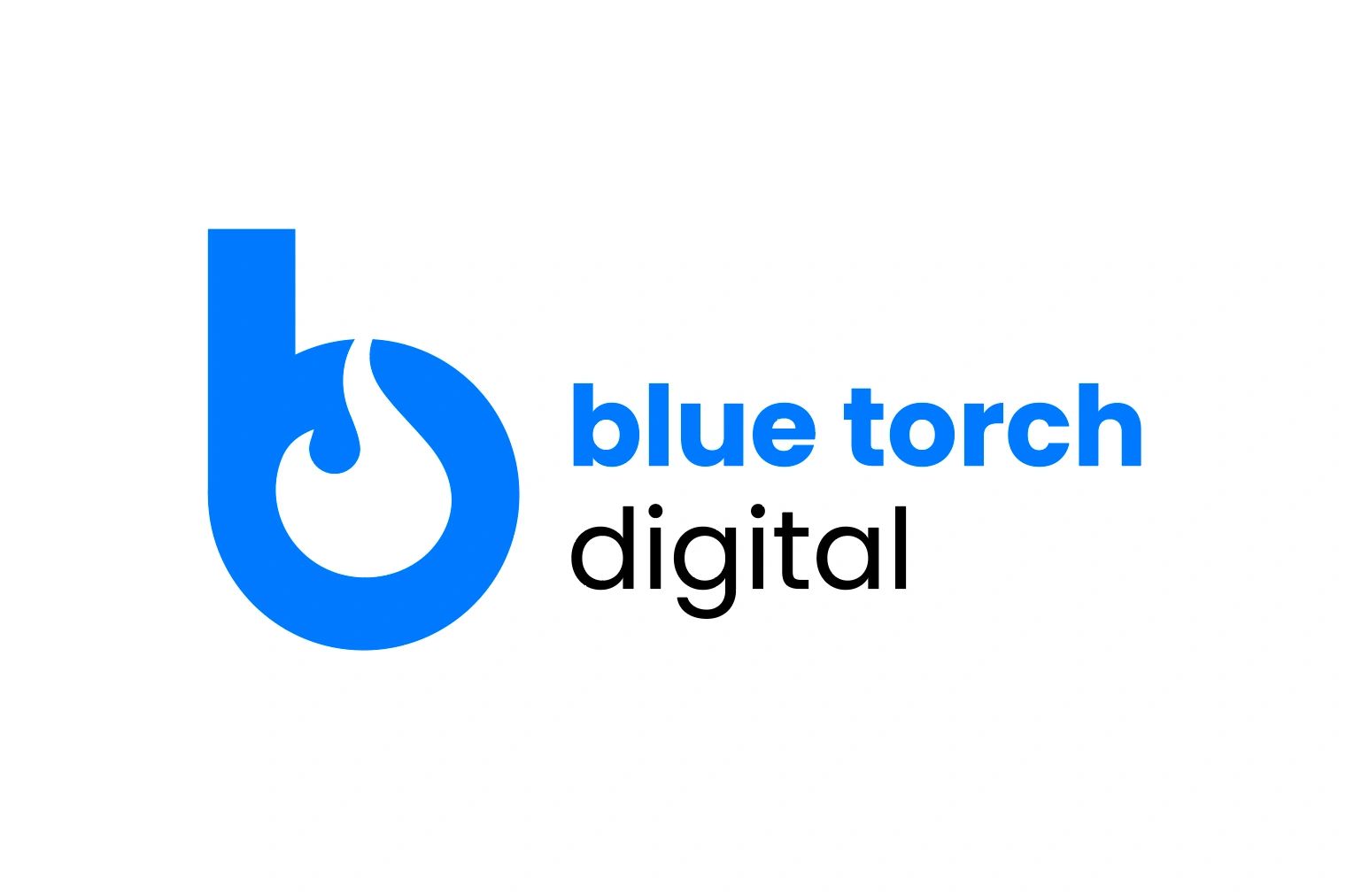 Blue Torch Logo