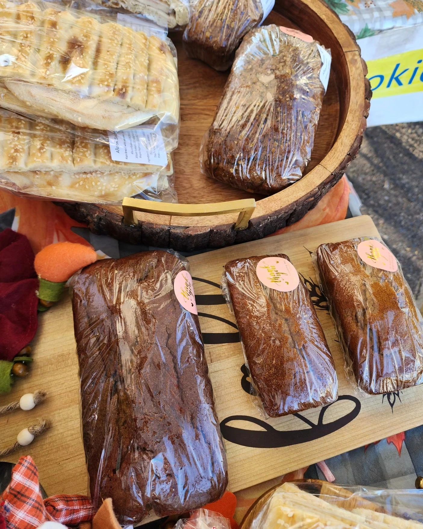 The Sweet Village Bakery