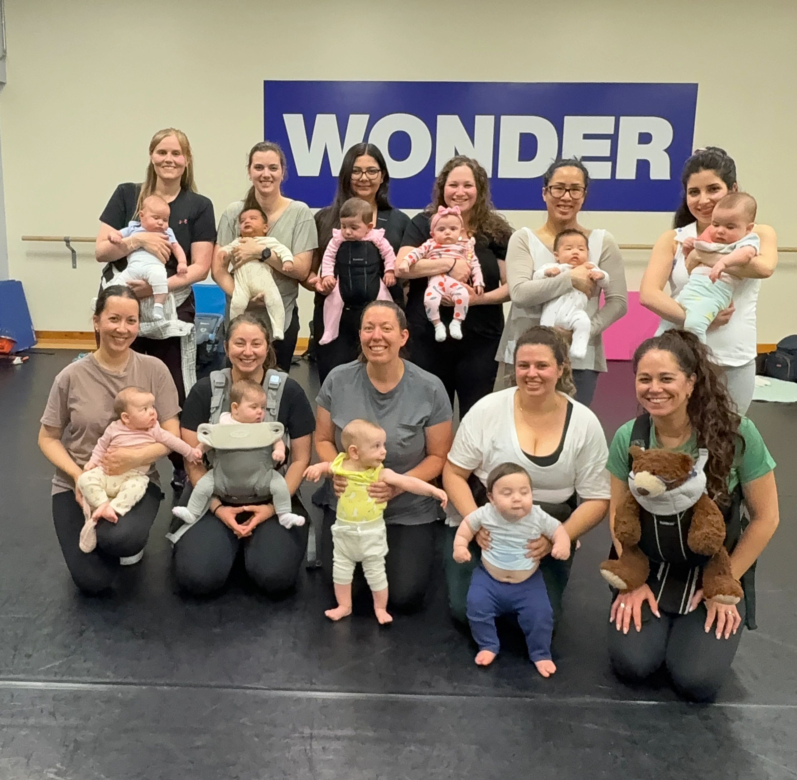 Boogie Babies - Home