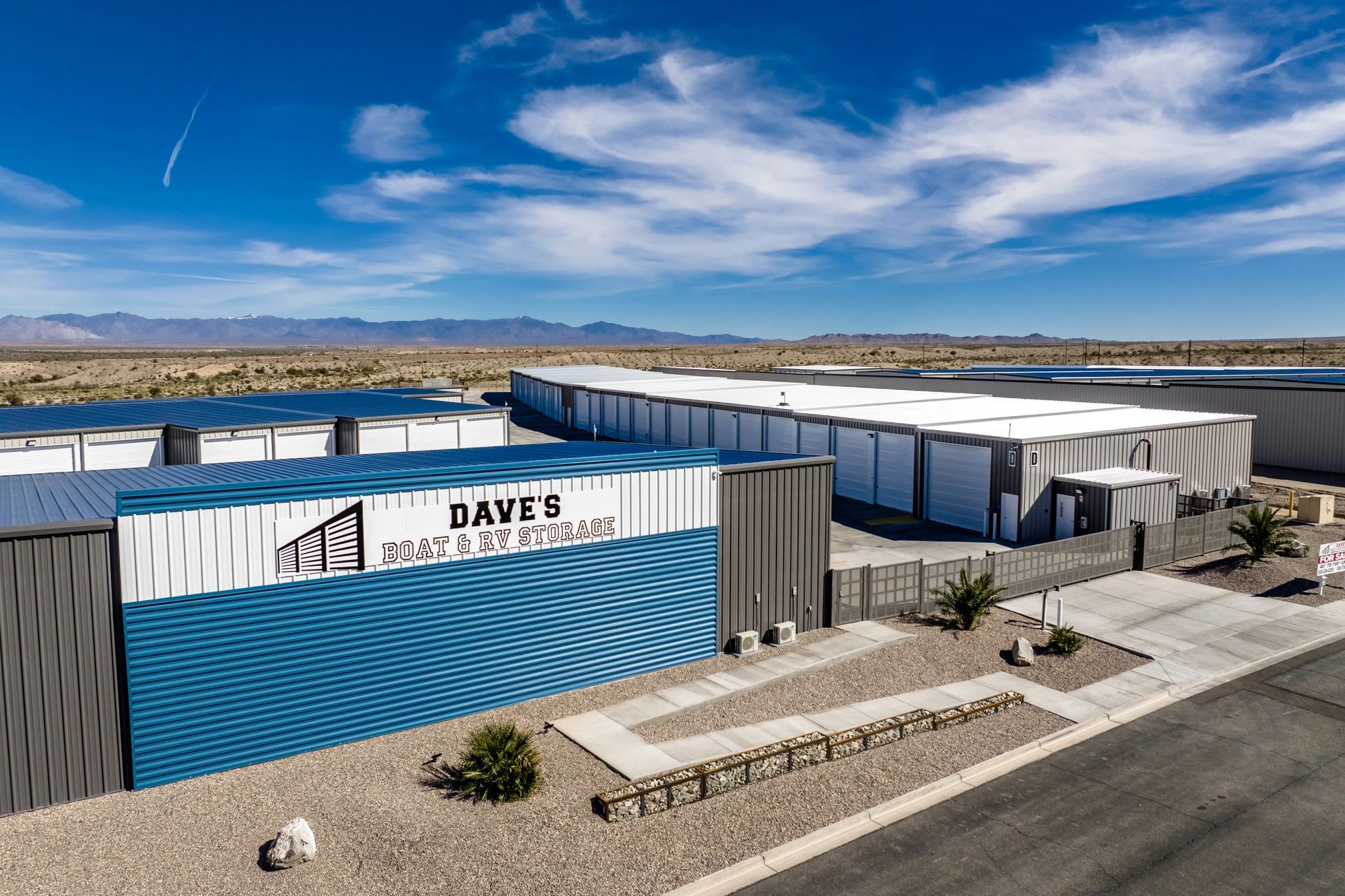 Dave's Boat & RV Storage | Lake Havasu