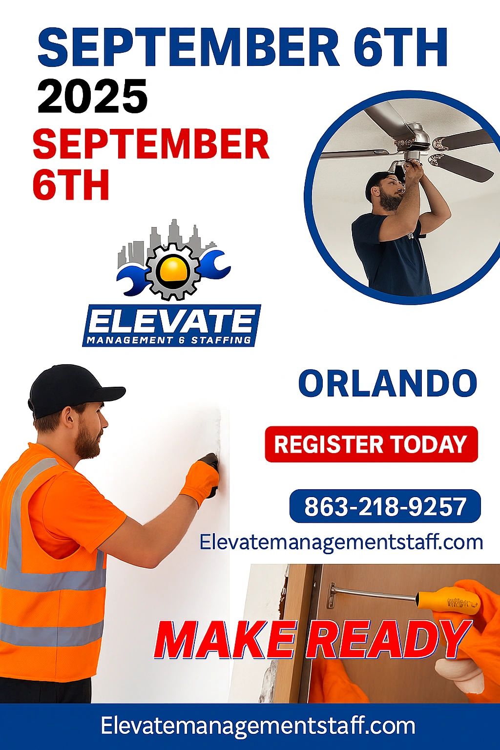 Home | Handyman Services by Elevate Management & Staffing