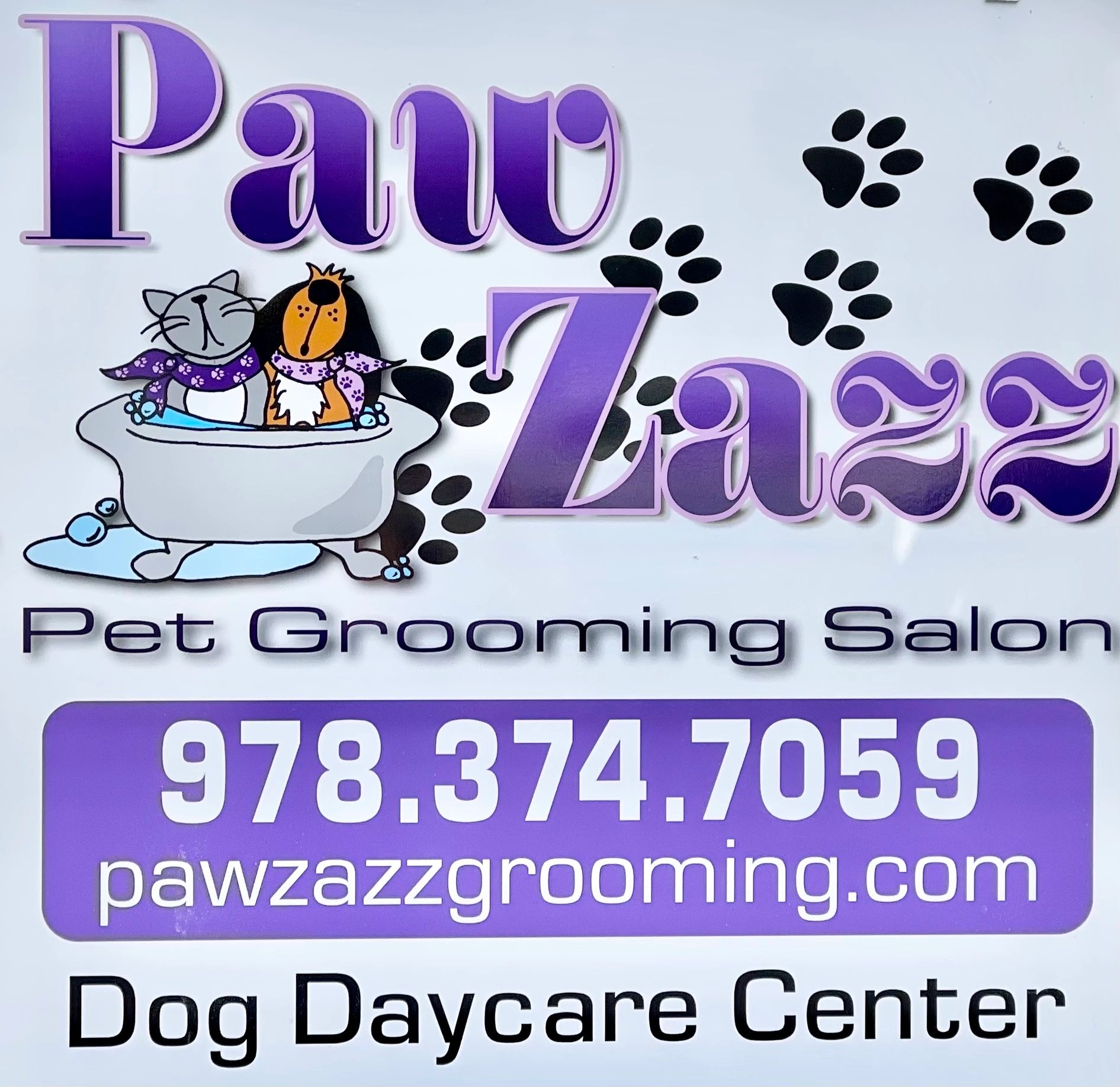 Paw Zazz Pet Grooming Salon