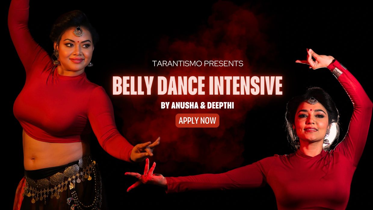 Belly Dance Intensive