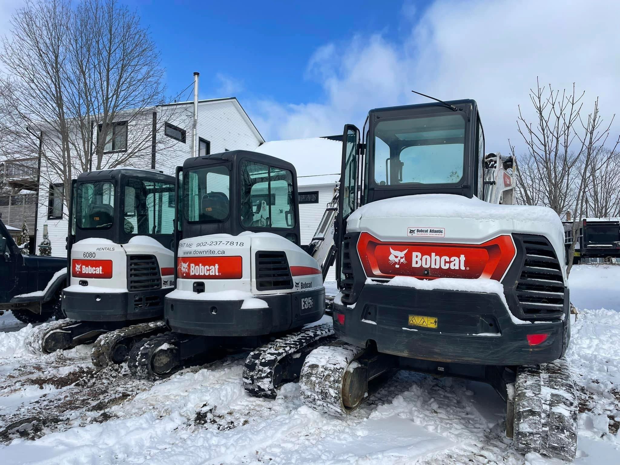 Downrite Equipment Rentals