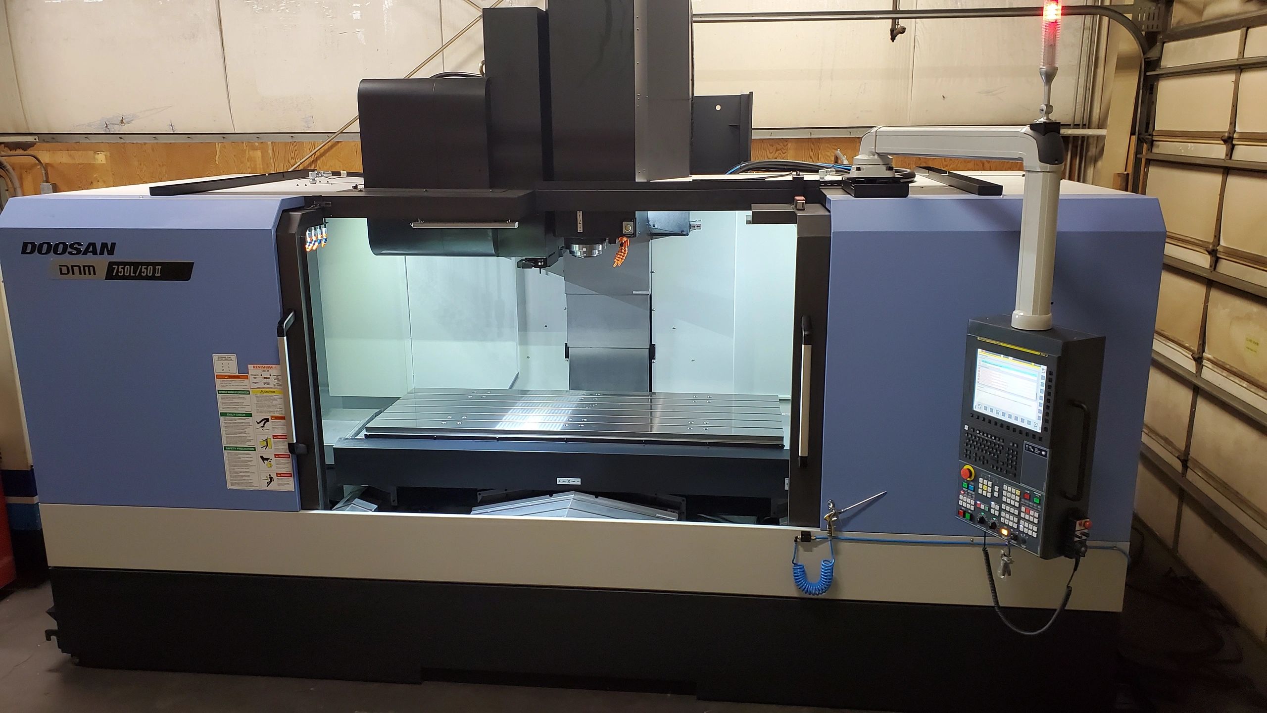Precision CNC Machines for High-Quality Machining