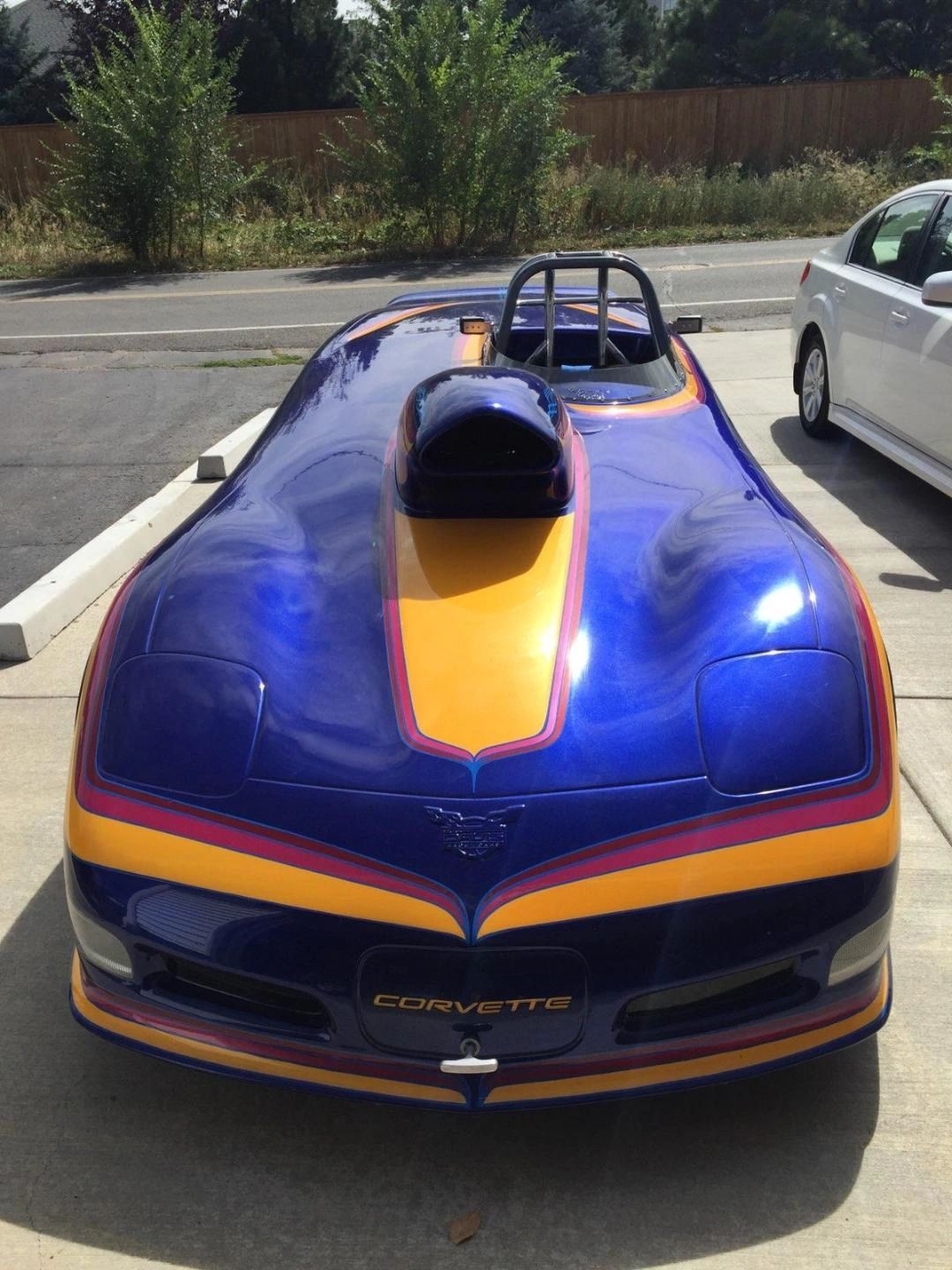 C5 Corvette | Don Davis Race Cars