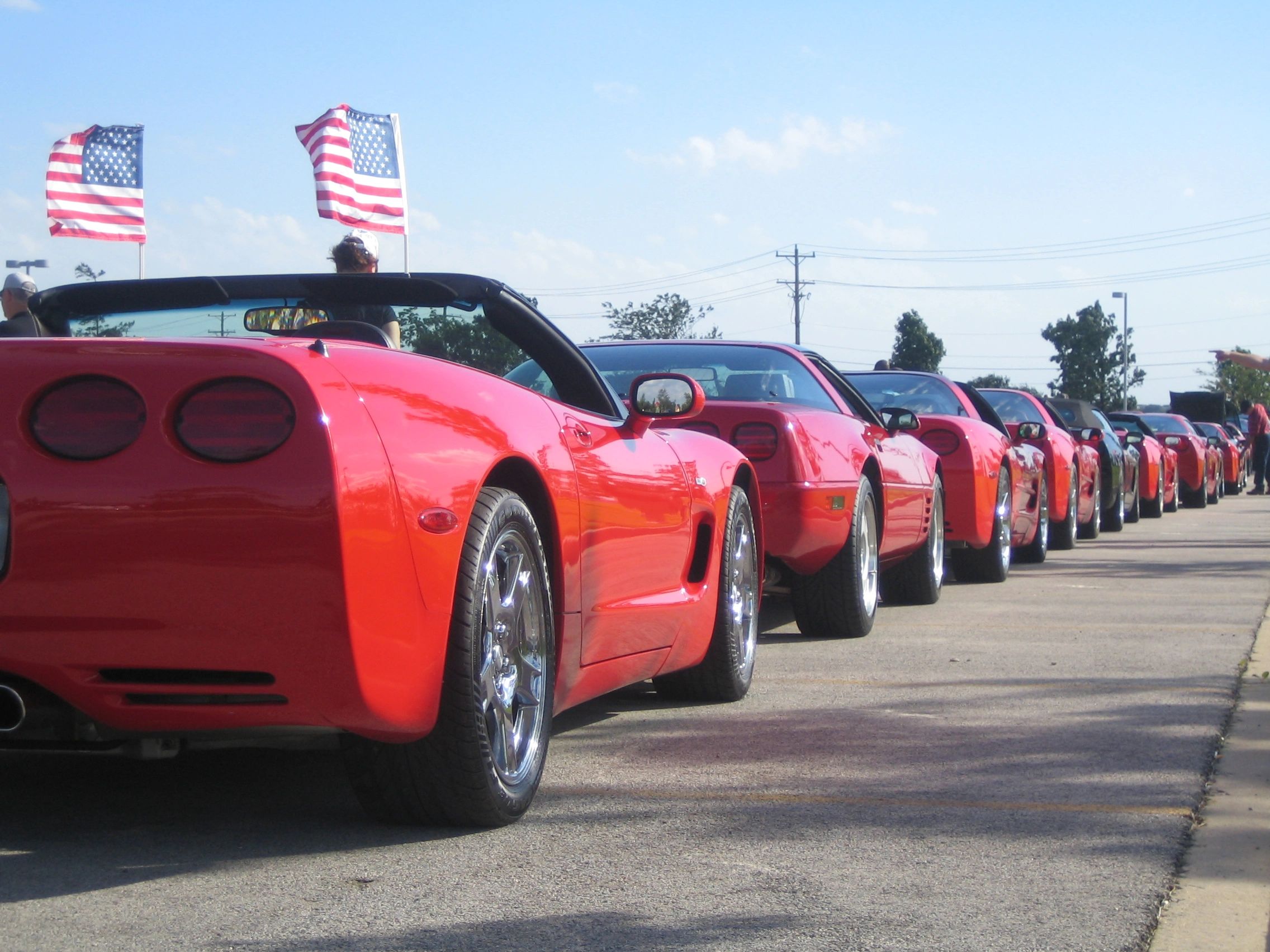 Join Northern Rays Corvette Club in Illinois!