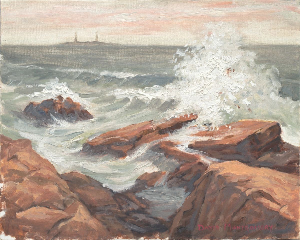 David Montgomery Fine Art