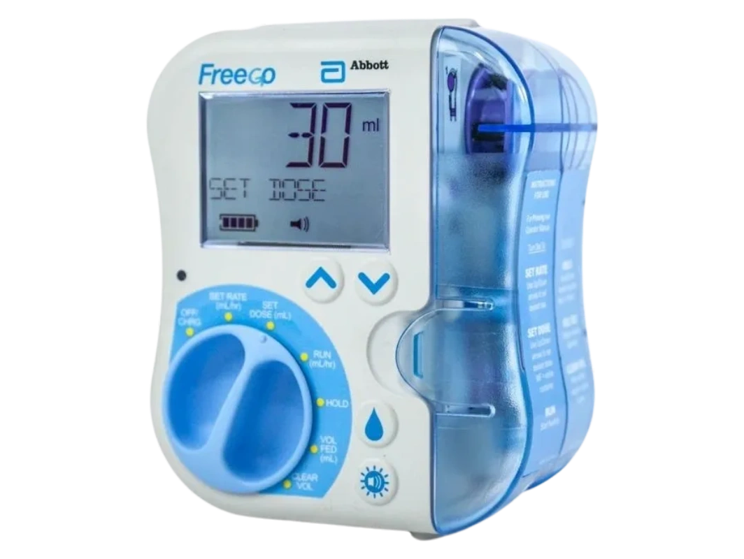 Bomba De Nutrición Enteral Freego - SENIOR HOME HEALTH CARE