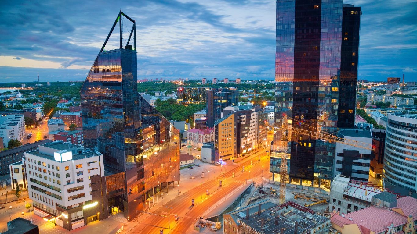 Harjumaa Capital Oü