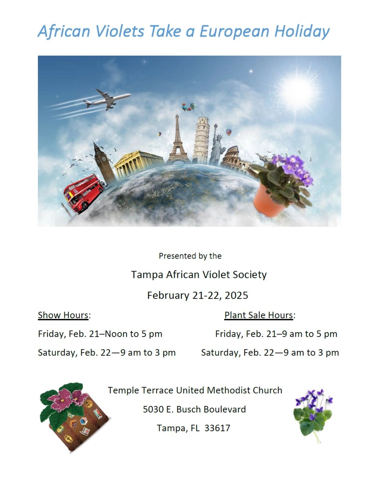 HOME [tampaafricanviolets.com]