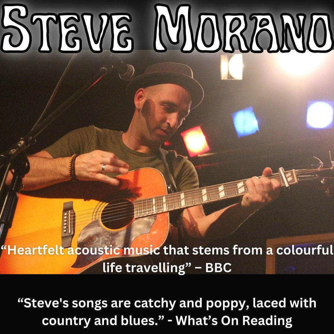 Live Music Entertainment | Steve Morano