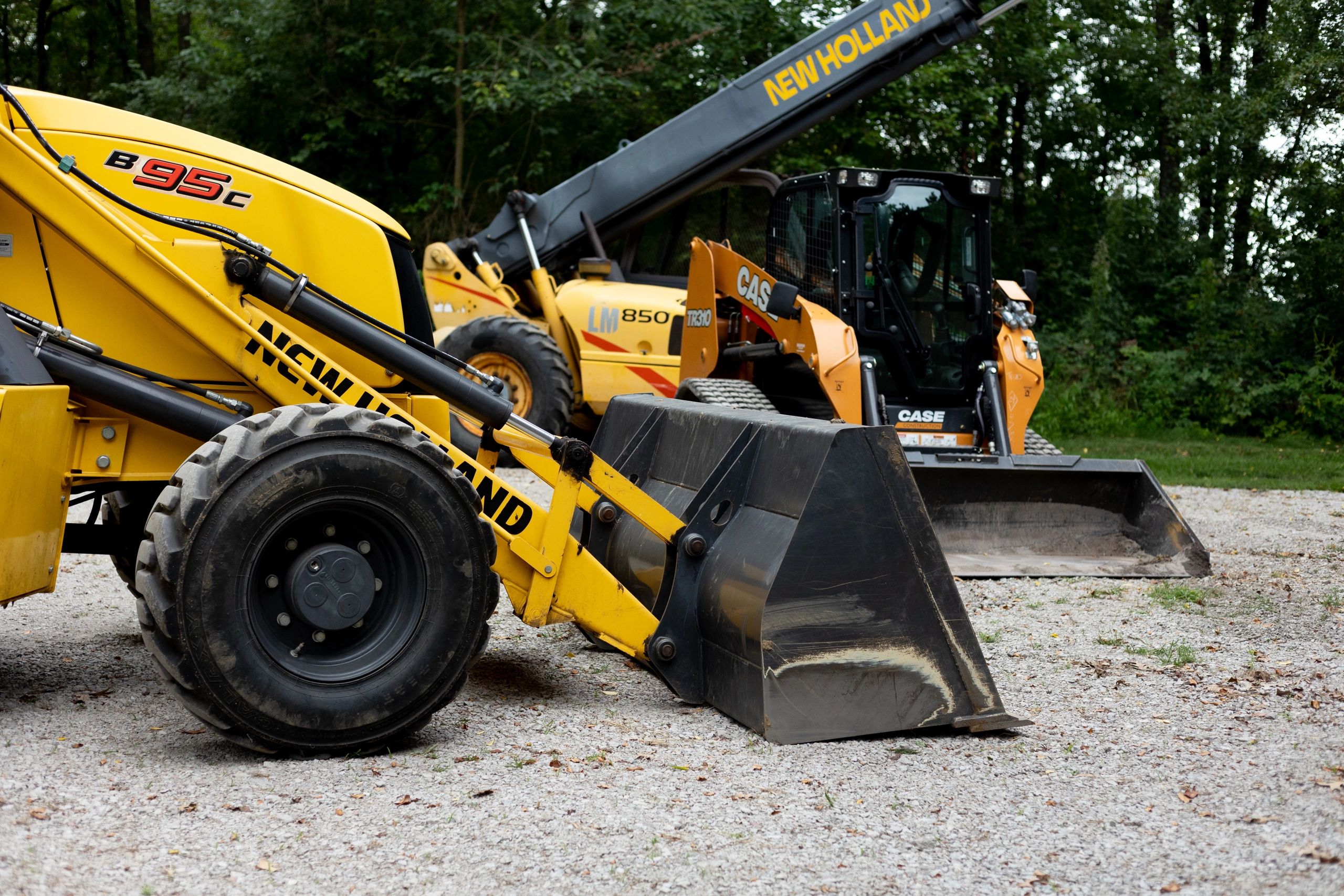 Bill's Excavating and Builders