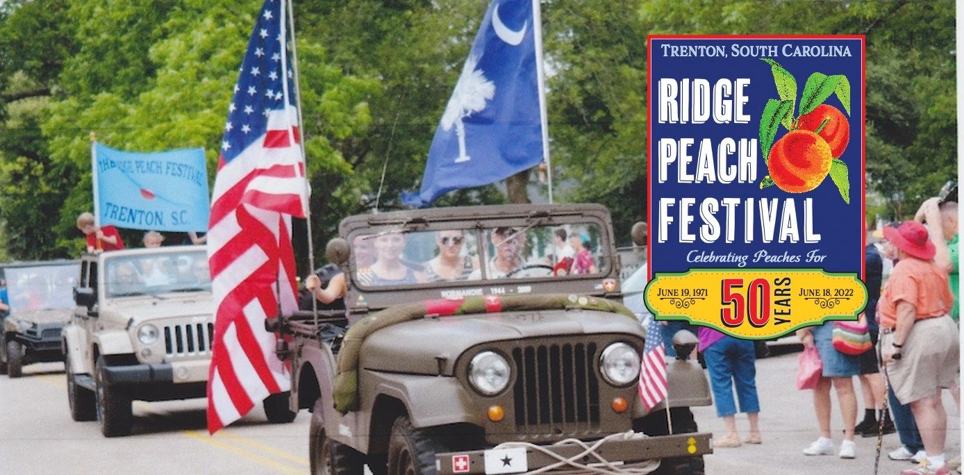 Ridge Peach Festival - Annual Peach Festival Celebration