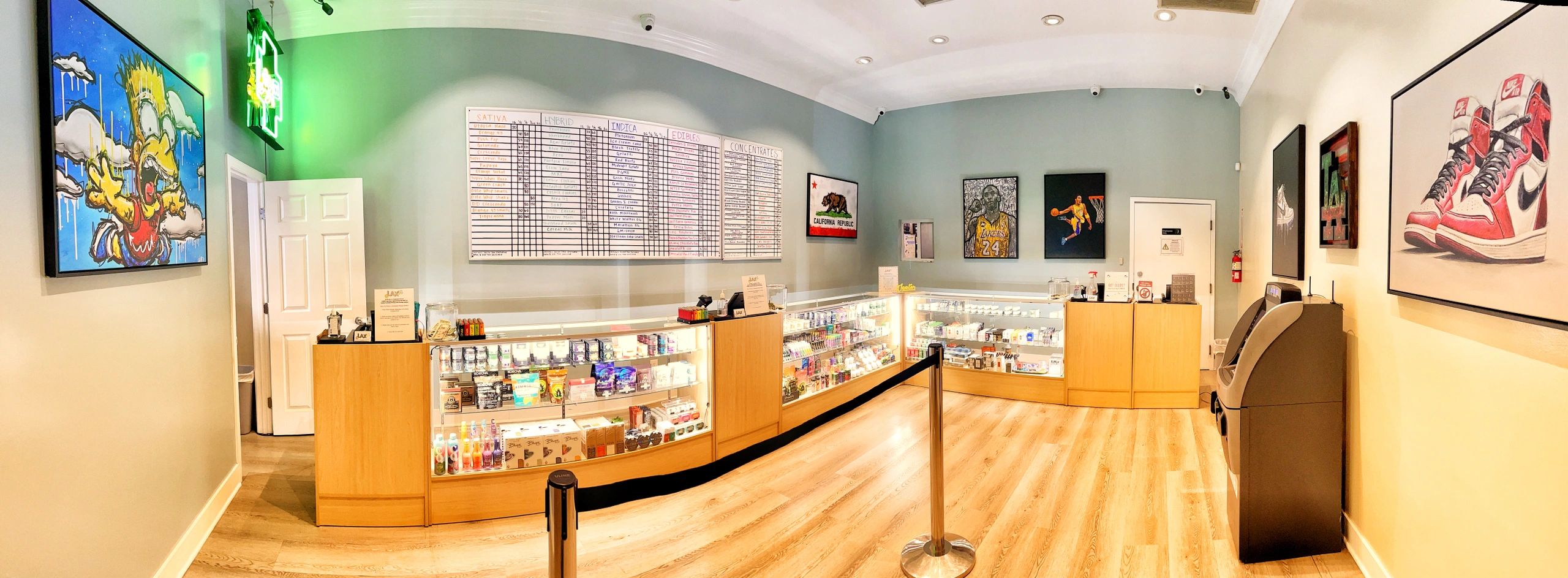 LAX CC - Marijuana Dispensary, Cannabis Weed