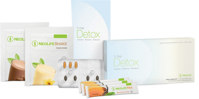 NeoLife Products | Whole Food Nutrition