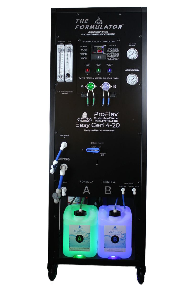 Easy Gen 4-20 Formulator