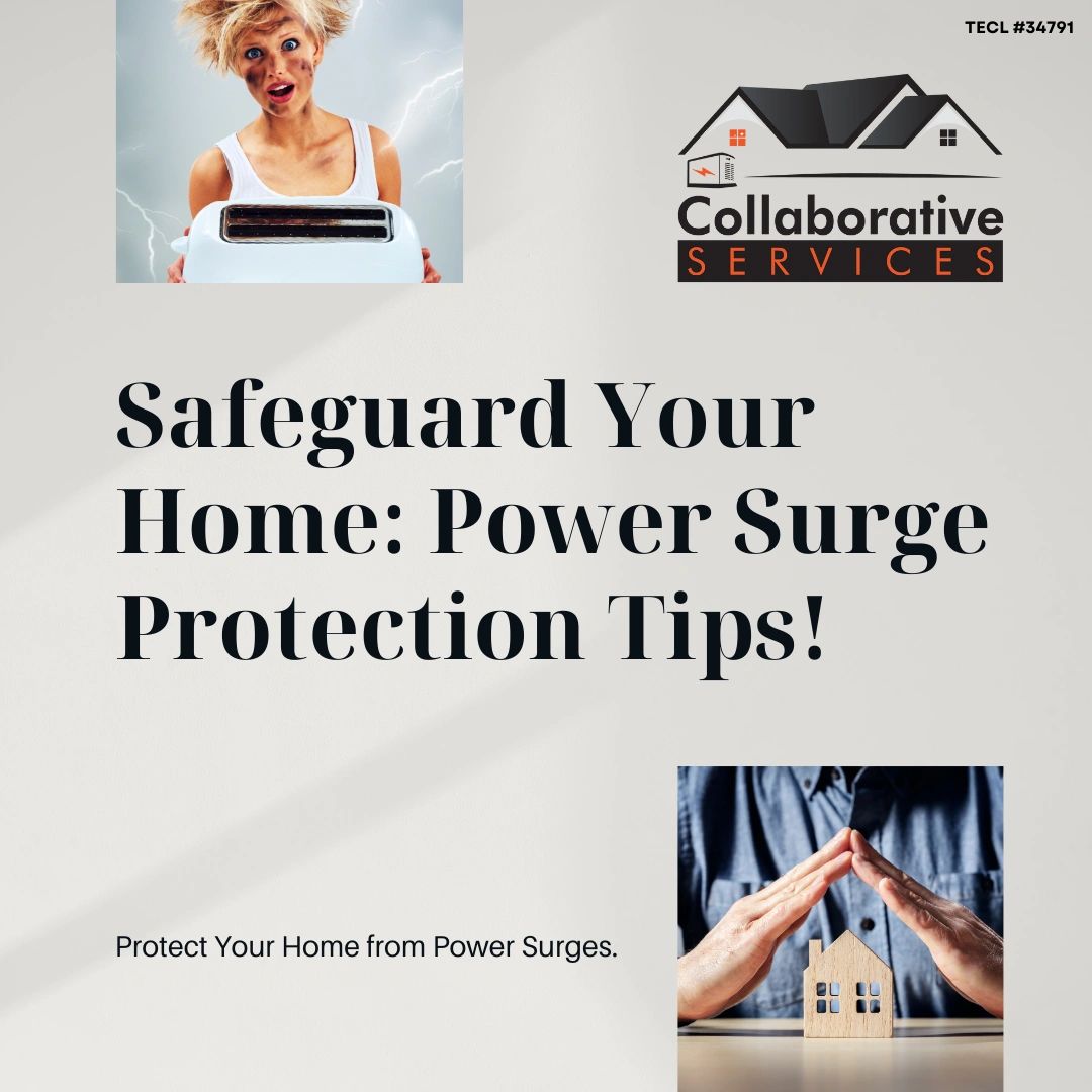 Protect Your Home from Power Surges: Essential Tips and Solutions