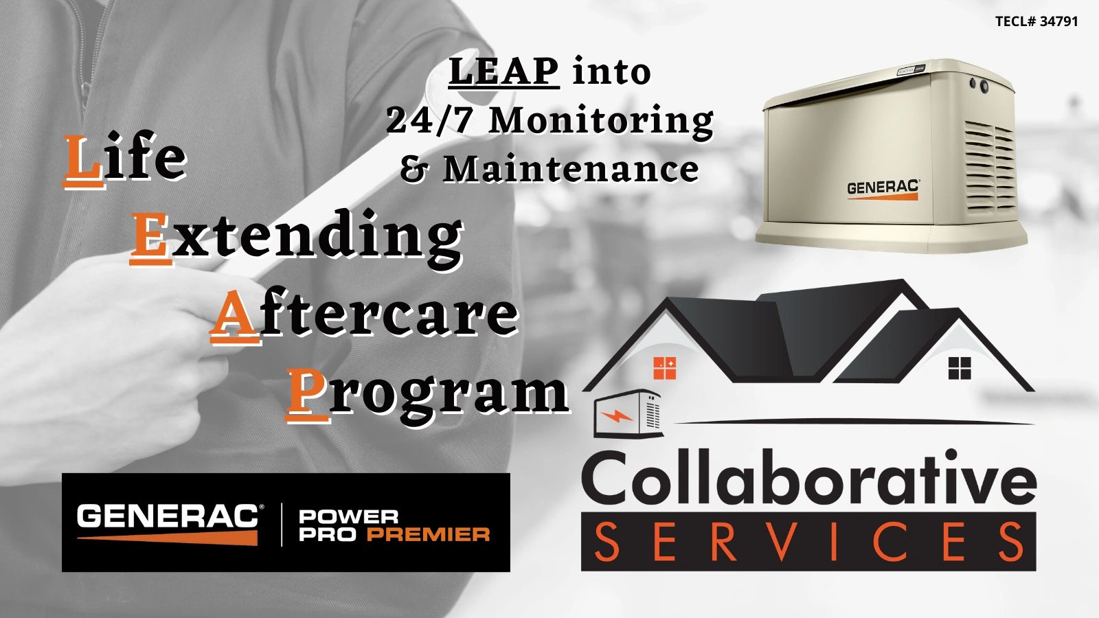 L.E.A.P - The Most Comprehensive Monitoring & Maintenance Plan