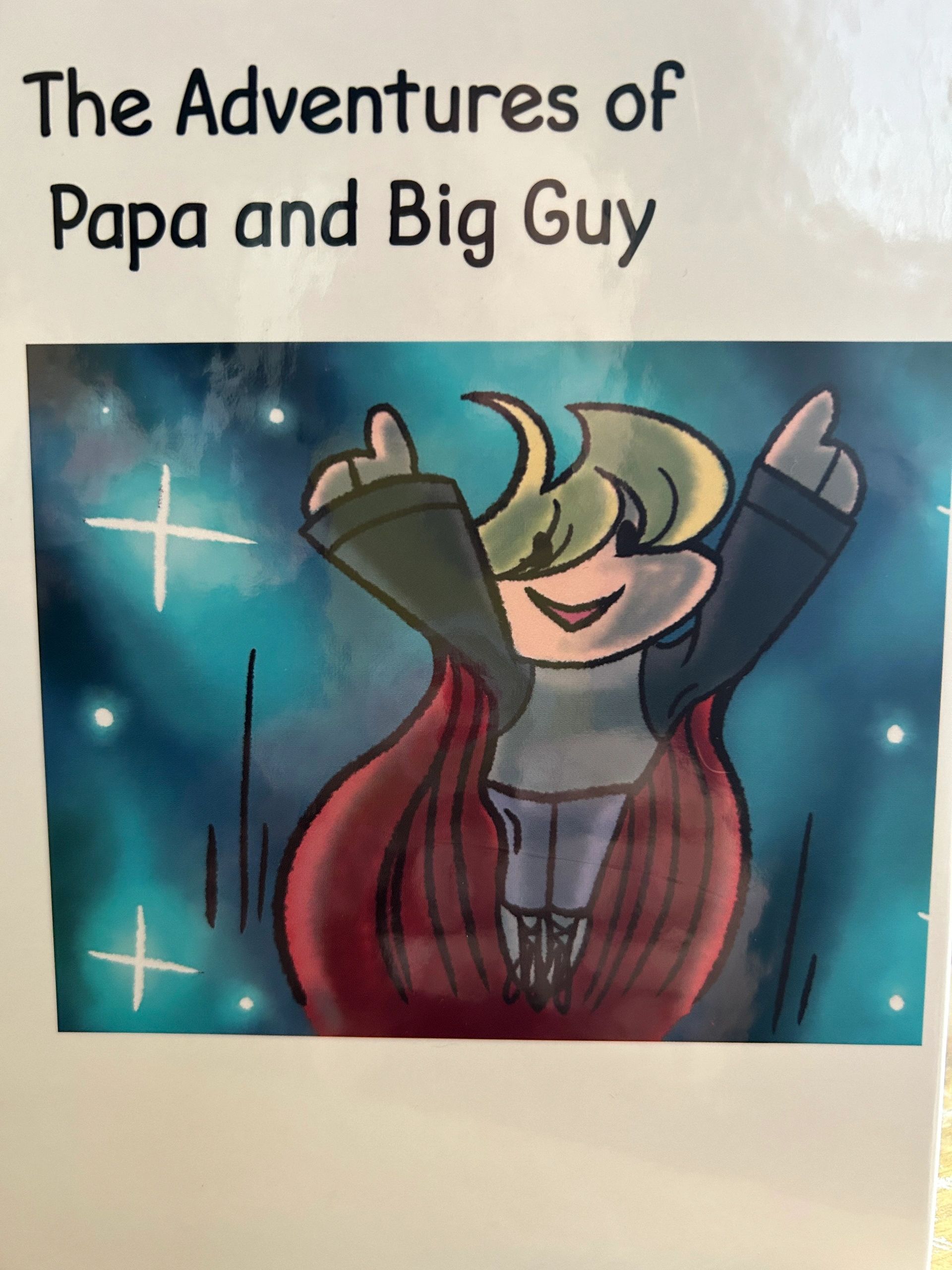 FAQ | Papa and Big Guy
