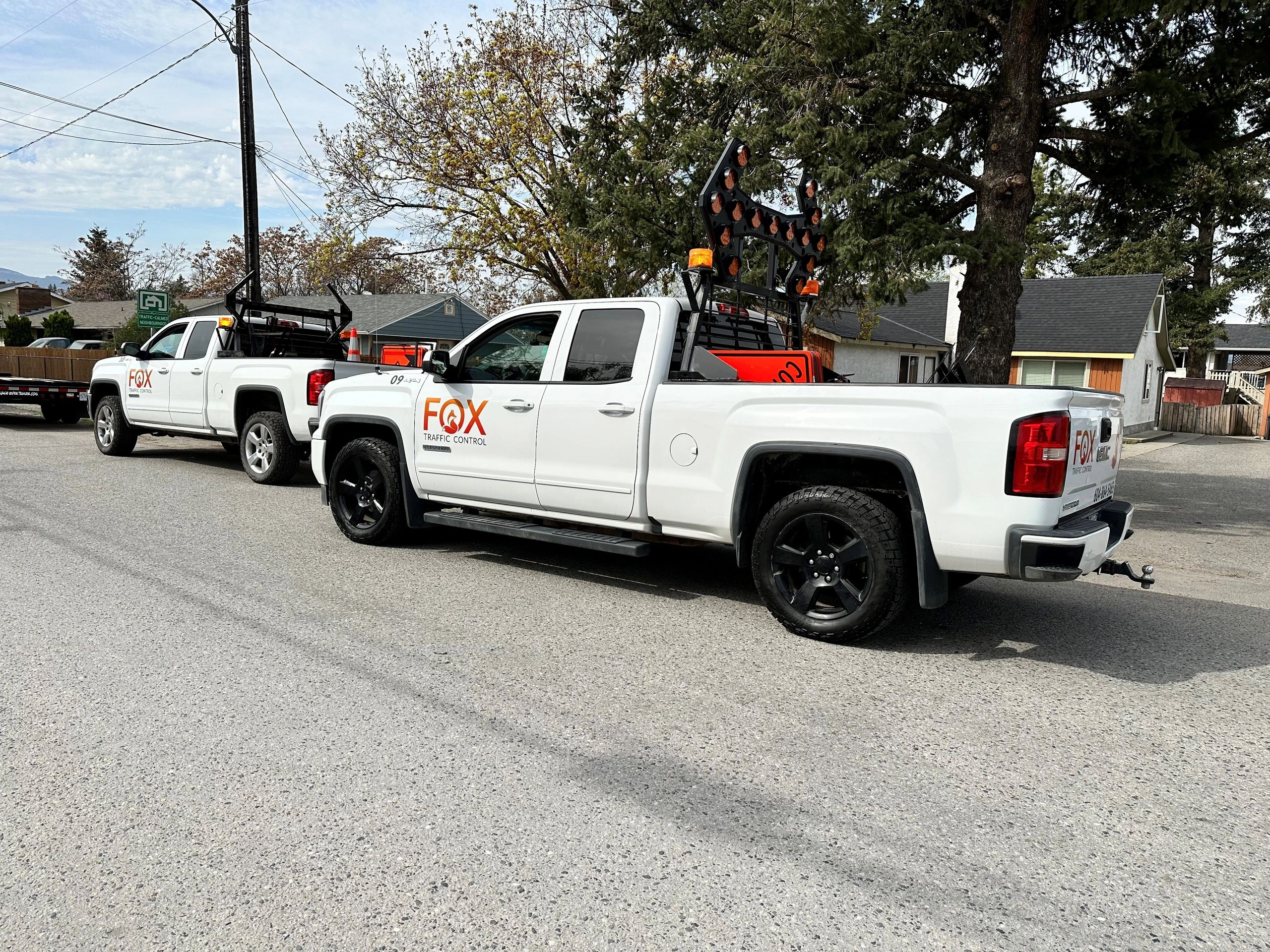 Fox Traffic Control Ltd.