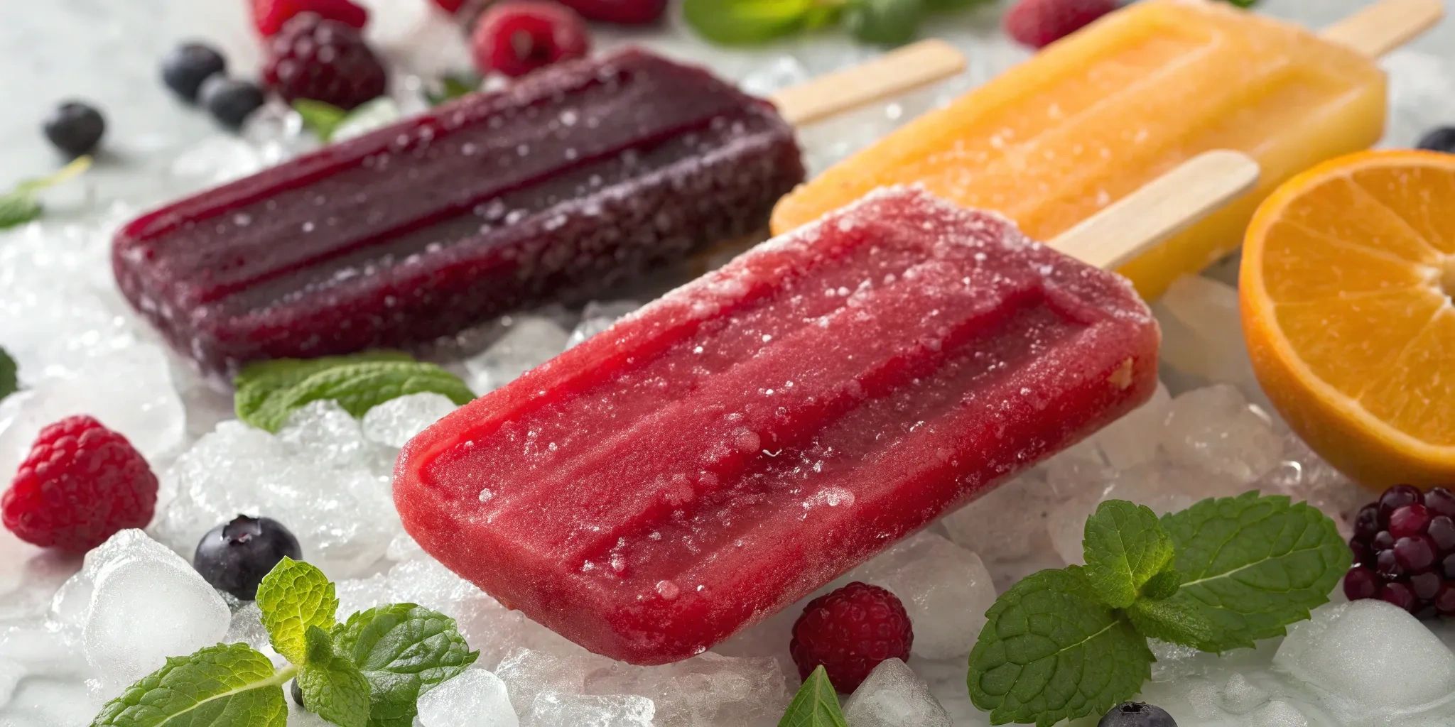 The Sweetest Guide to All-Natural Popsicle Delivery