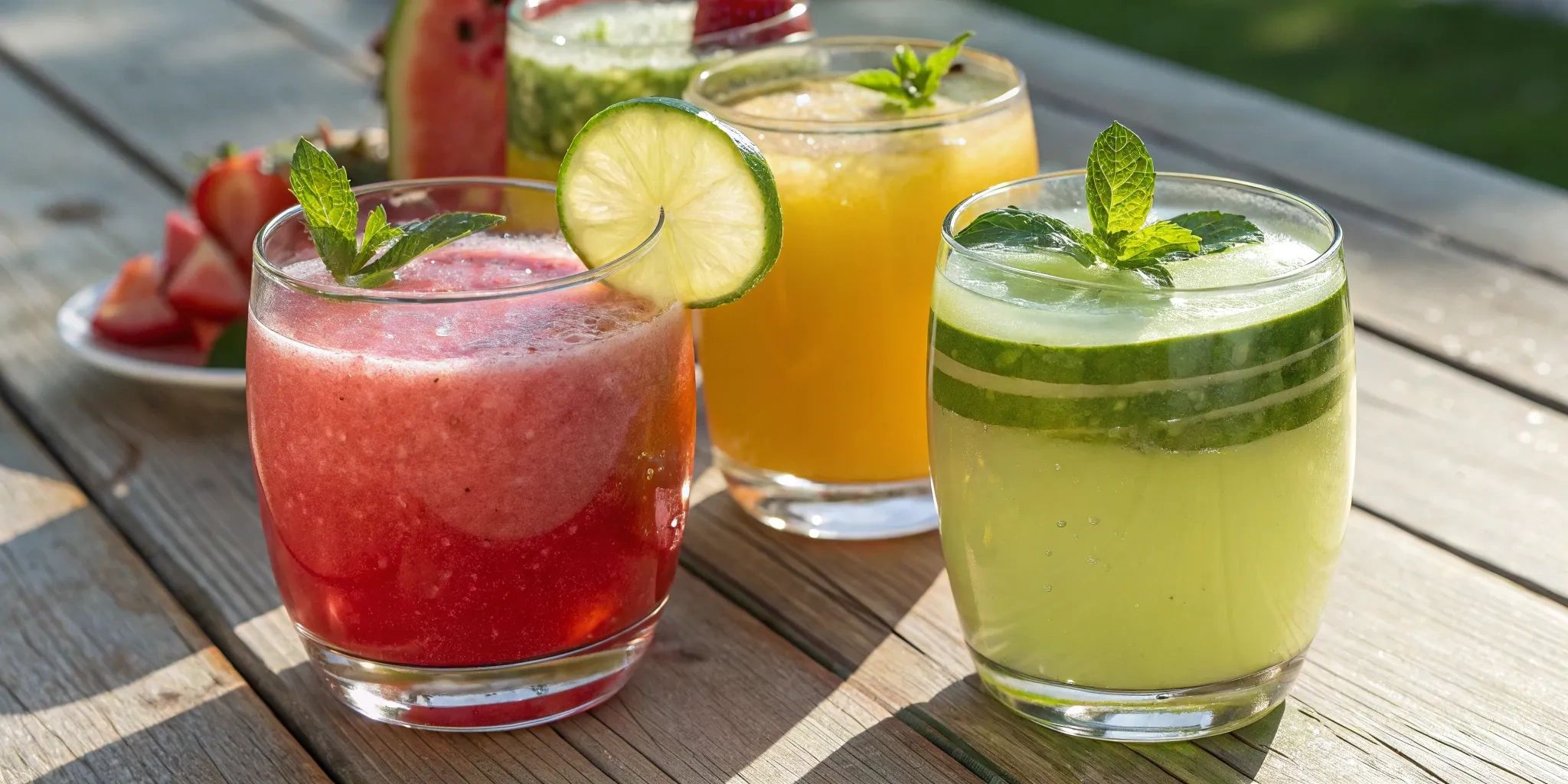 Your Guide to the Most Popular Agua Fresca Flavors