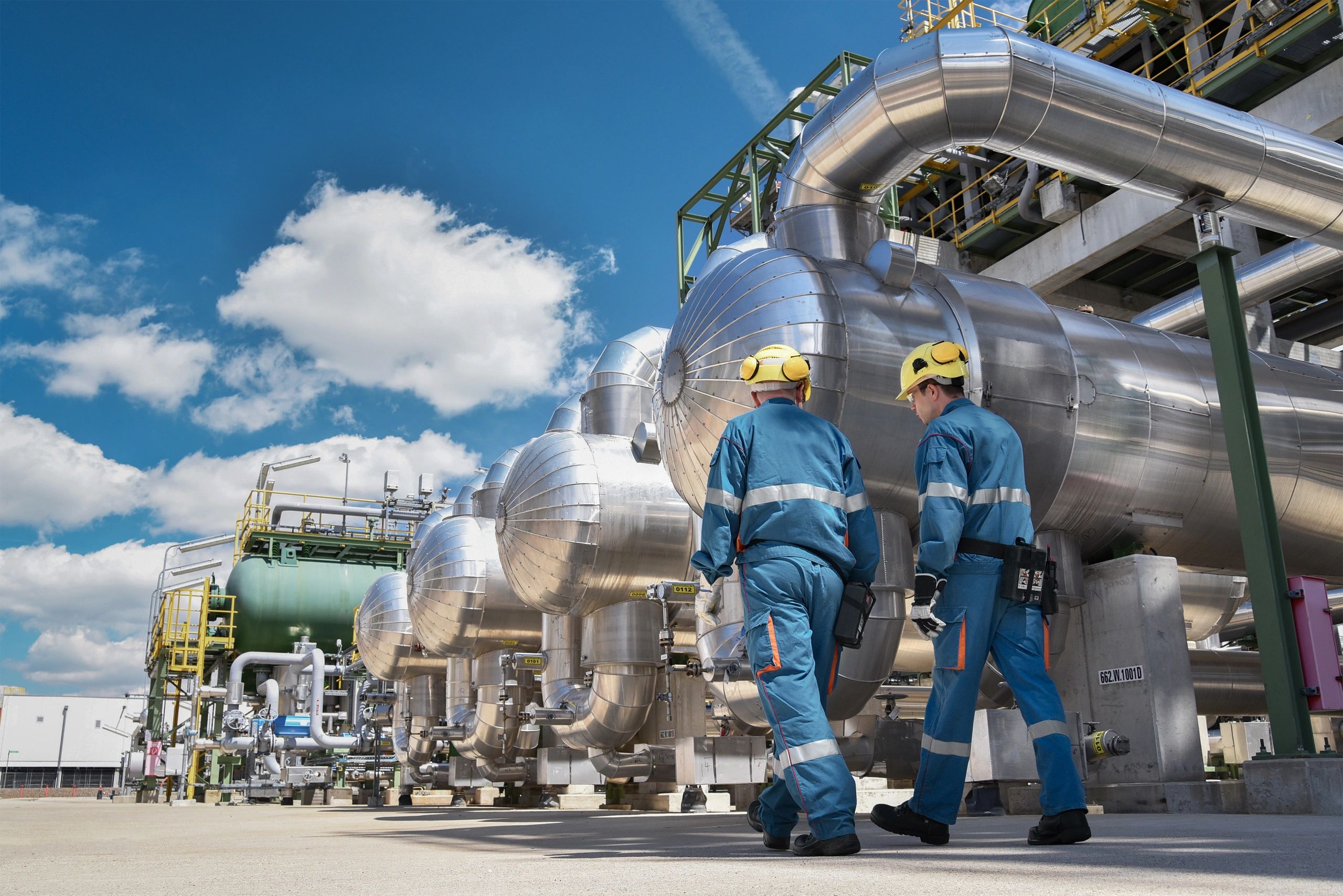 Watchmen Industrial Safety Experts | Process & Functional Safety Consulting