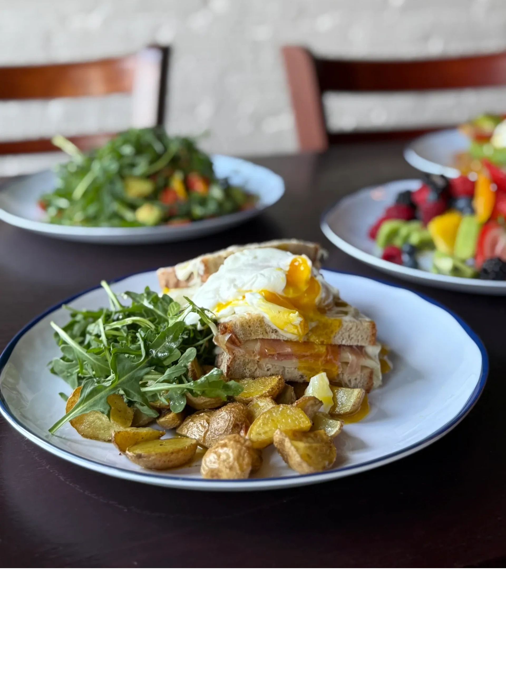 Experience Classic Seasonal Flavors at Powder Springs Bistro
