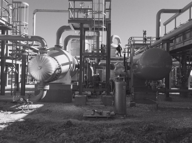 SG INDUSTRIES - Frick 12b Oil, Frick, Summit Oil, Summit