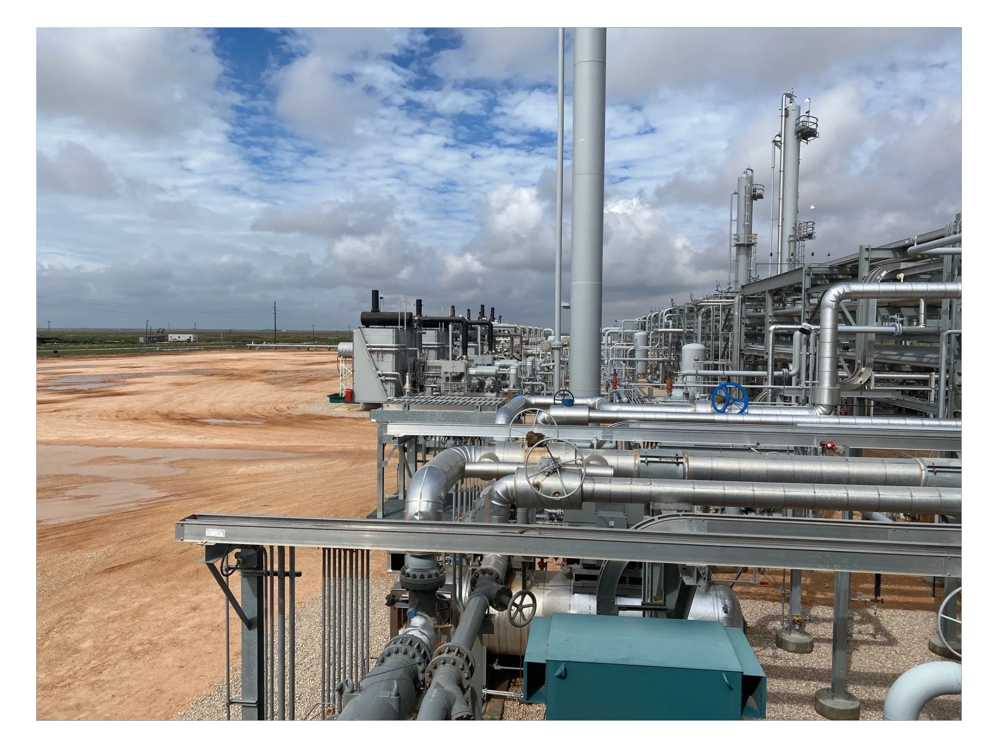 SG INDUSTRIES - Frick 12b Oil, Frick, Summit Oil, Summit