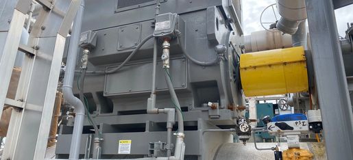 FRICK 534C1478H01 VOLUME SENSOR LINEAR TRANSMITTER