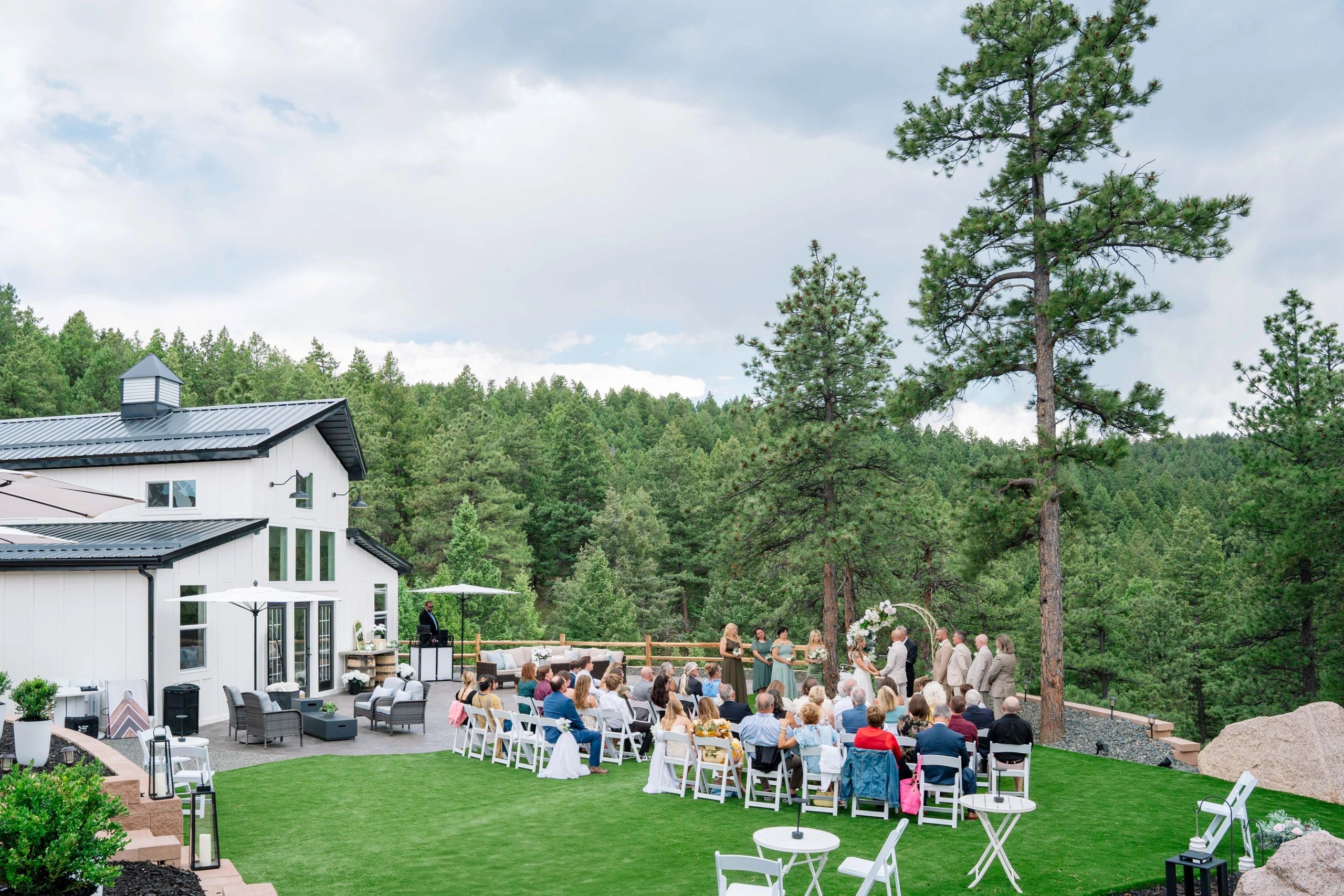 Gulch View: Premier Sedalia Wedding Venue Awaits You! 2025! 60 ...