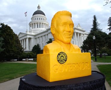 Photo Gallery | Cheese Carving
